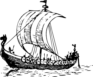 Danish Invaders | Denny Bradbury Books